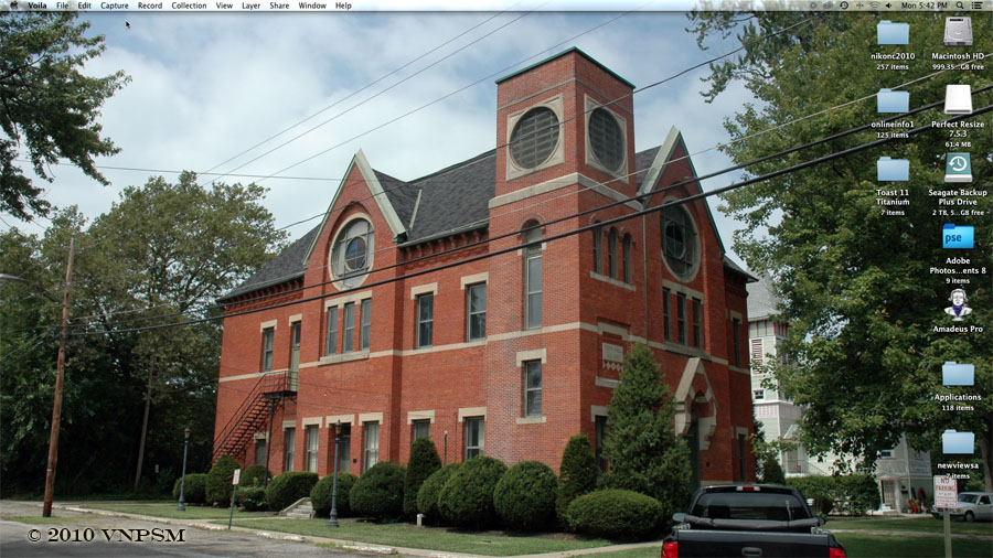 Vermilion Ohio City Hall
