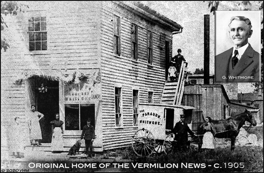 Vermilion Views